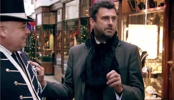 BBC - Modern Times - Welcome To Mayfair | Pickett London