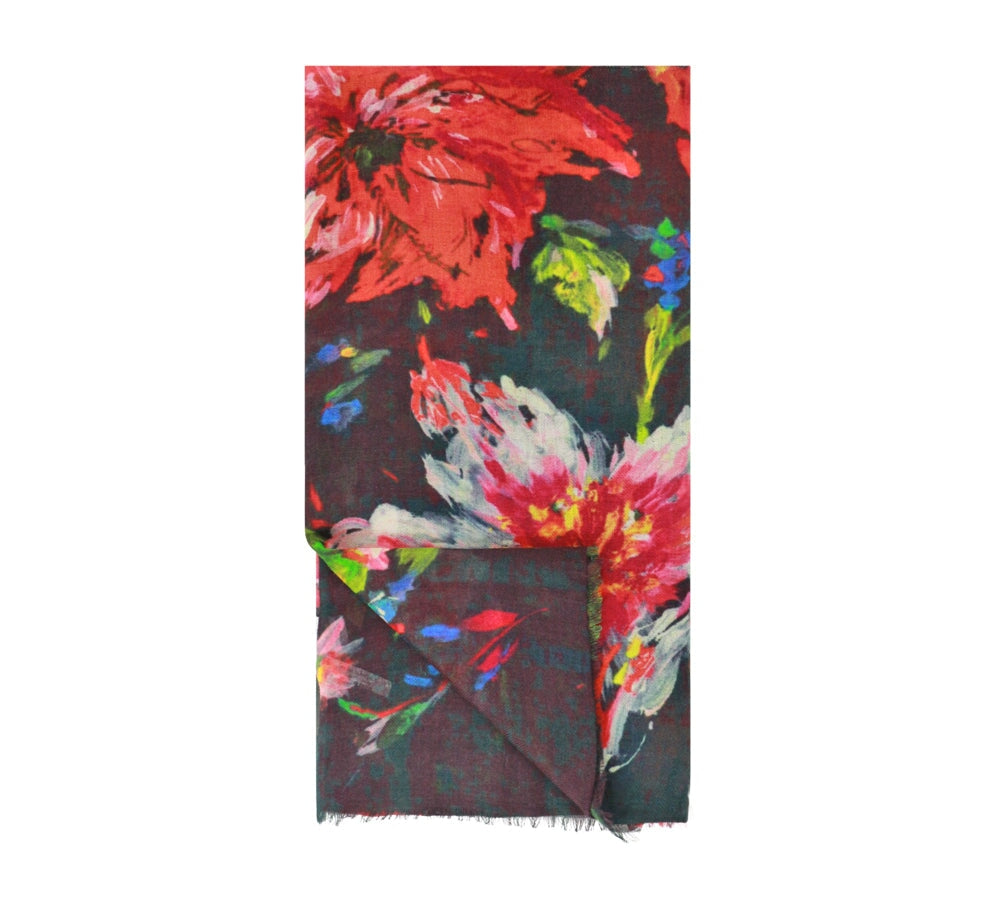 Floral Burst Stole | Pickett London