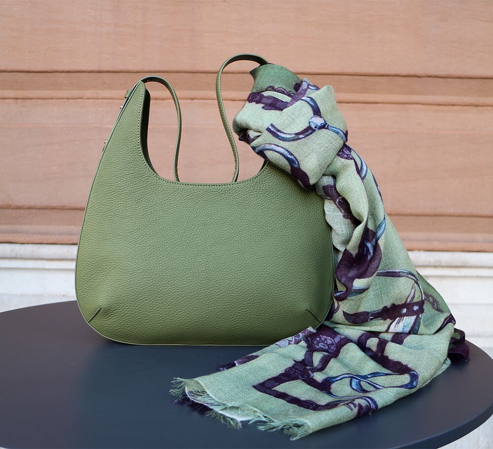 Medium Moon handbag | Pickett London