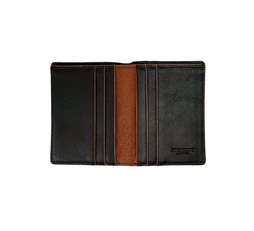 Pickett London | RFID Contrast Tip Folding Card Case