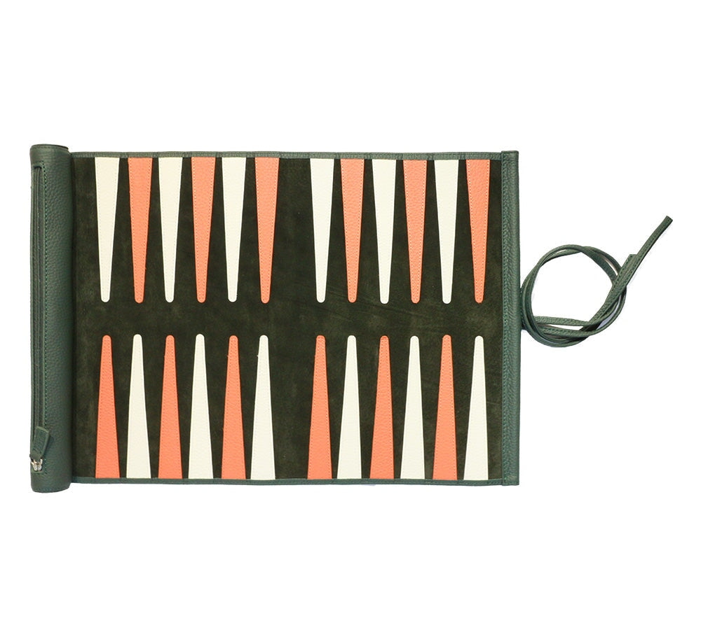 Roll Up Backgammon | Pickett London