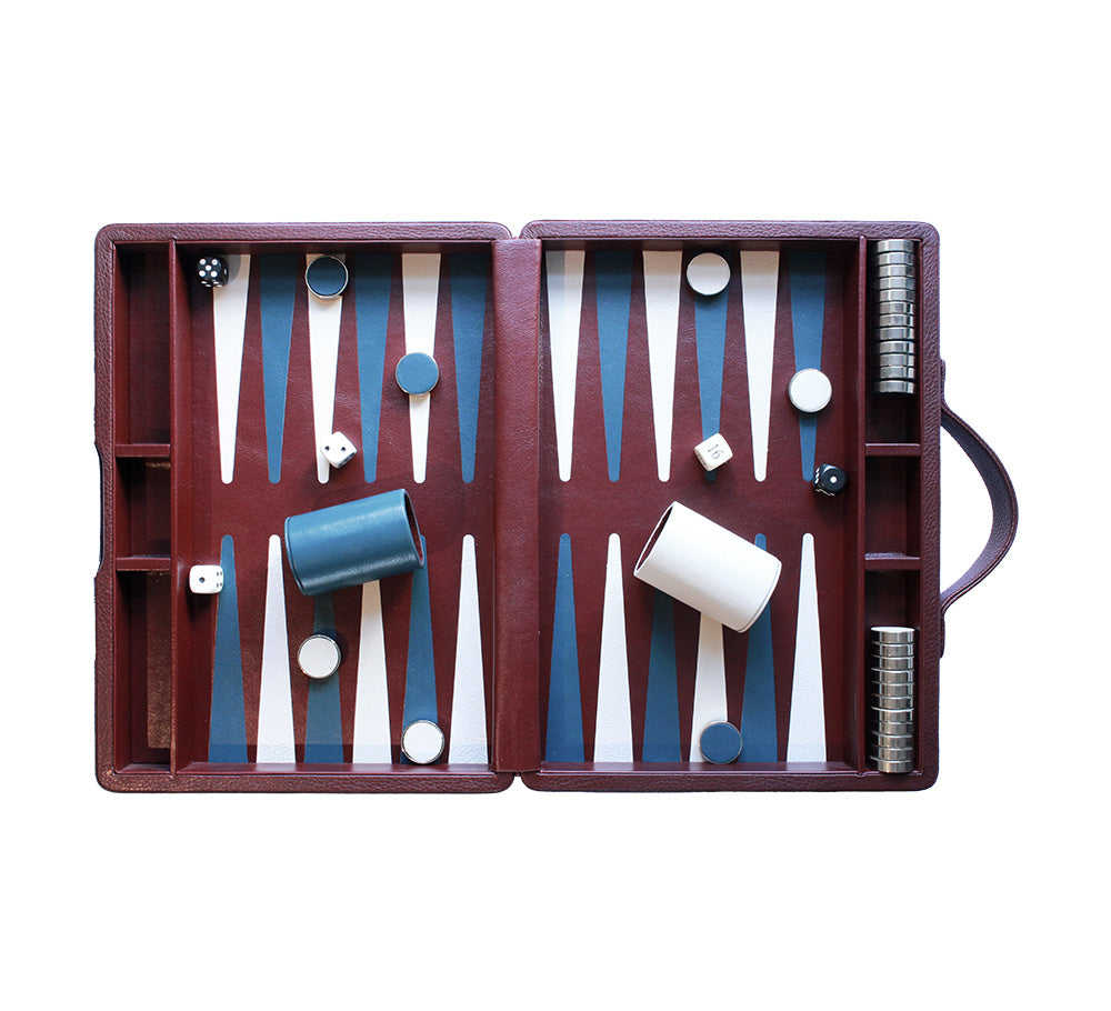A4 Backgammon Set | Pickett London