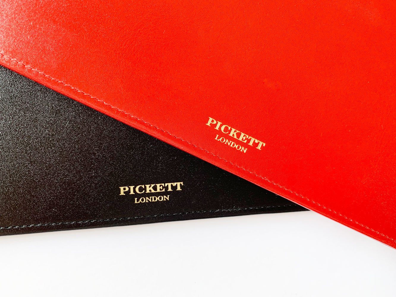Cheque Book Cover | Pickett London