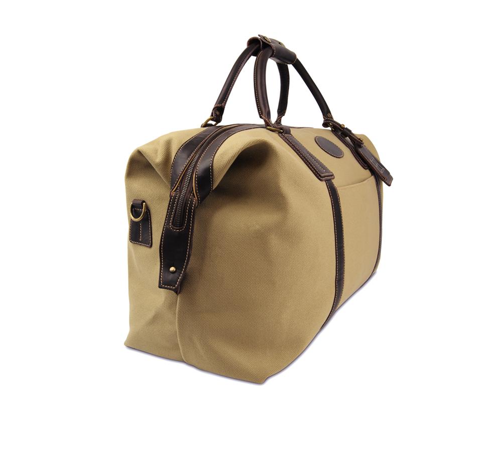 Classic Large Canvas Holdall | Pickett London