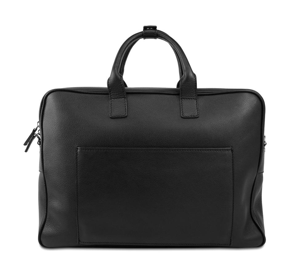 Double Pocket Briefcase | Pickett London
