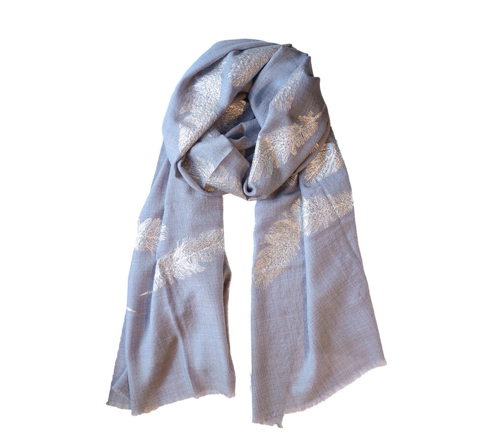 Floating Down Stole | Pickett London