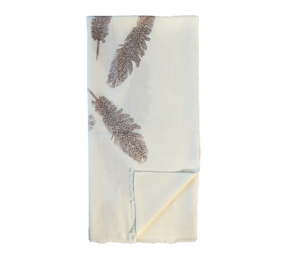 Floating Down Stole | Pickett London