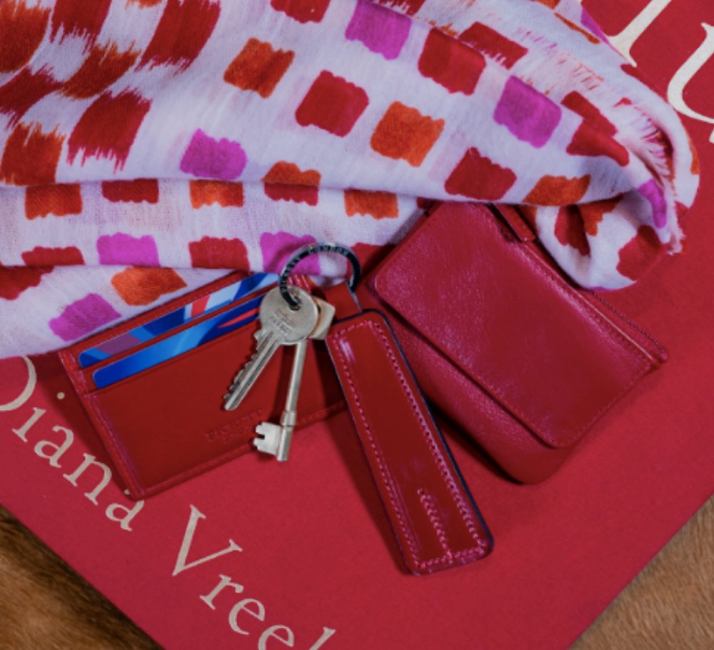 Fob Key Ring | Pickett London