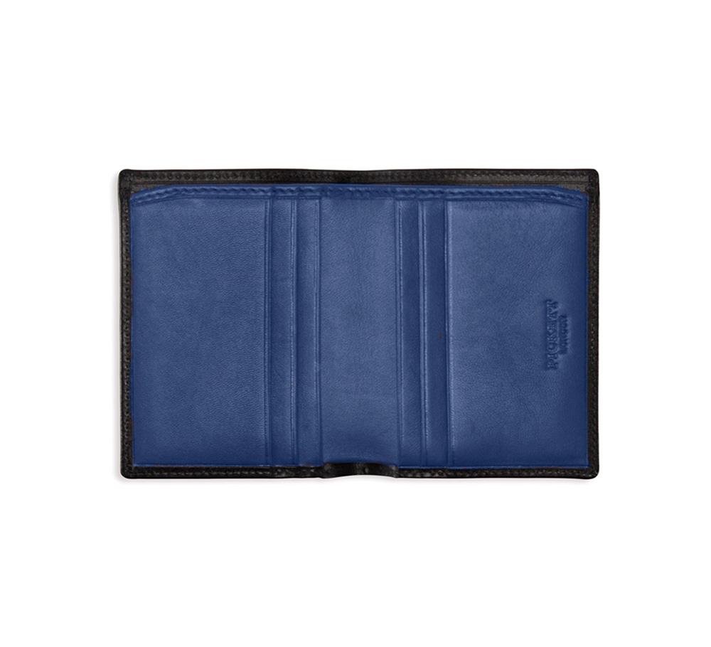 Folding Credit Card Case With Note Section | Pickett London