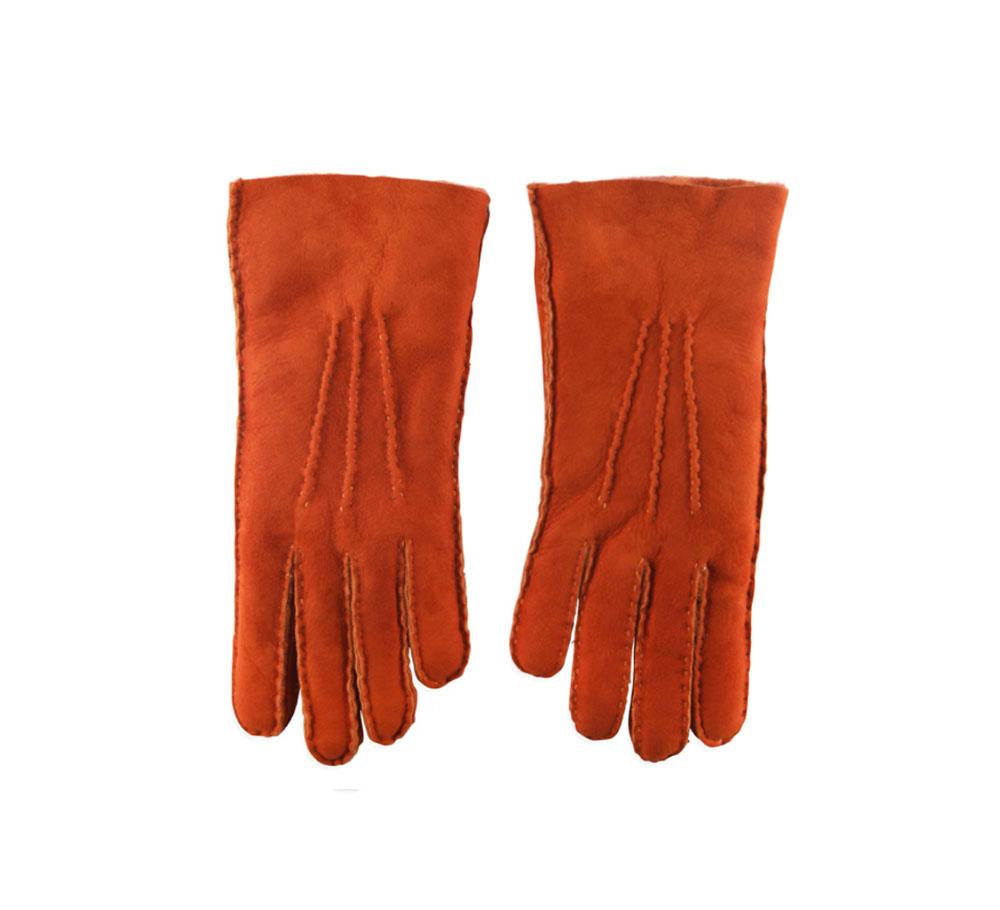 Ladies Shearling Sheepskin Gloves | Pickett London