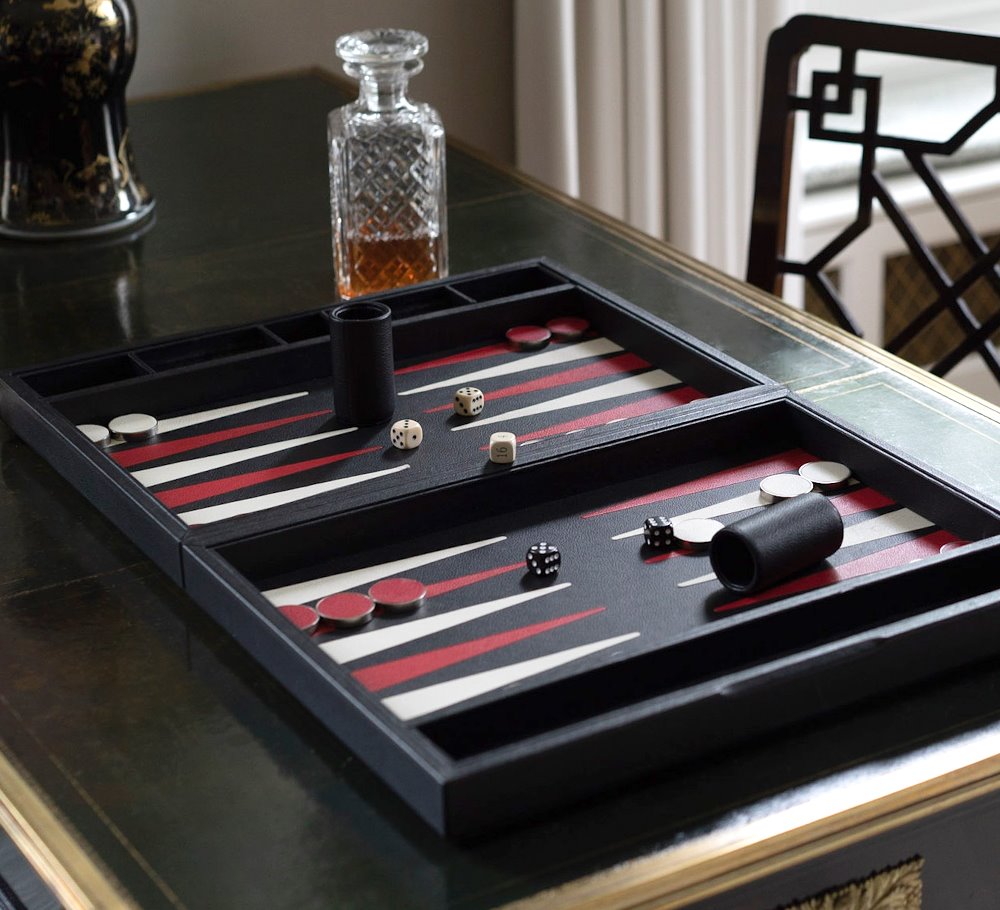 Large Backgammon Set | Pickett London