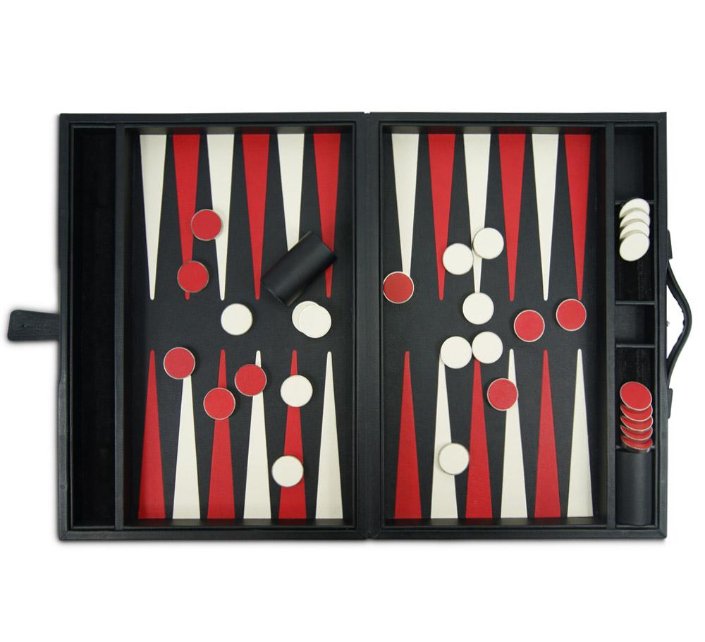 Large Backgammon Set | Pickett London