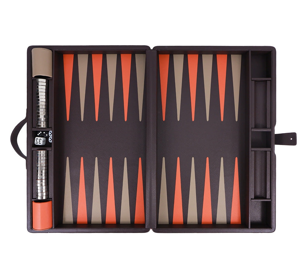 Large Backgammon Set | Pickett London