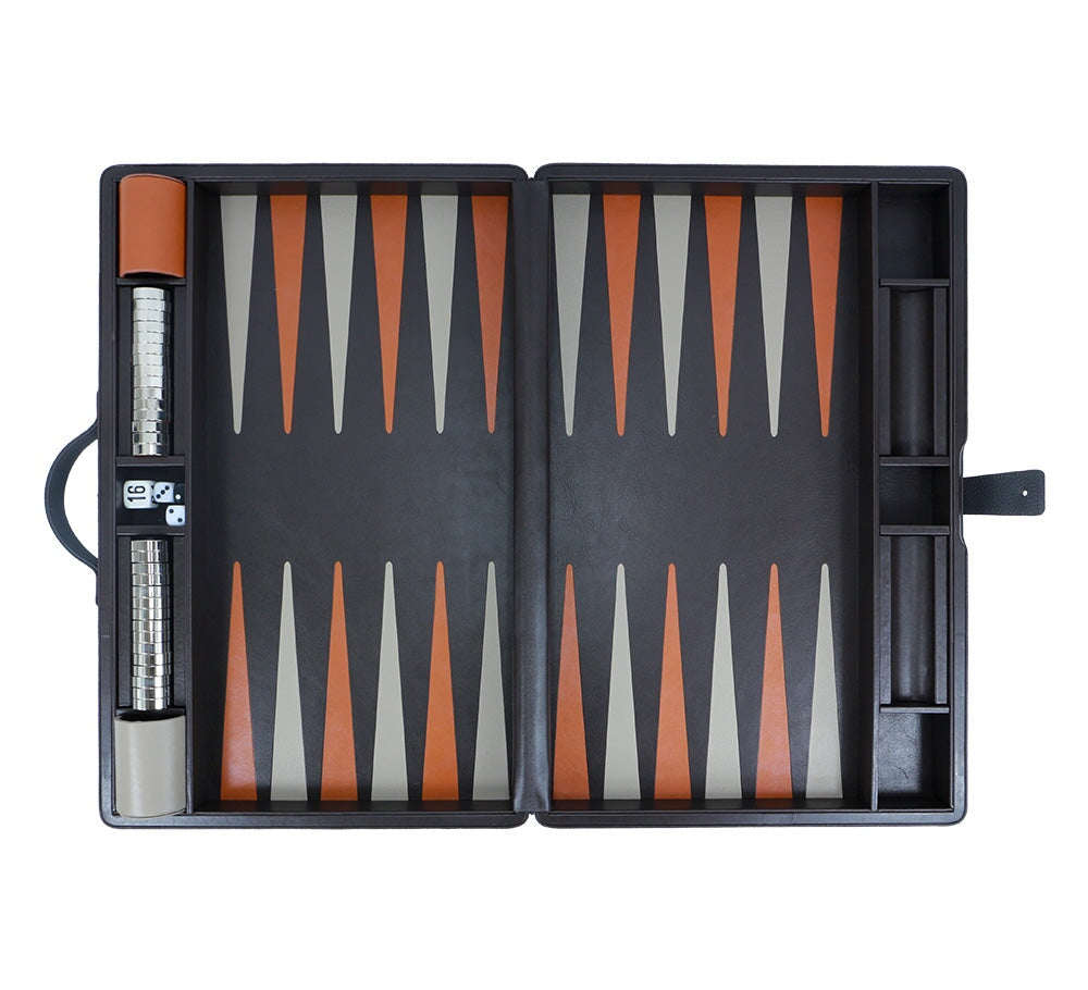 Large Backgammon Set | Pickett London