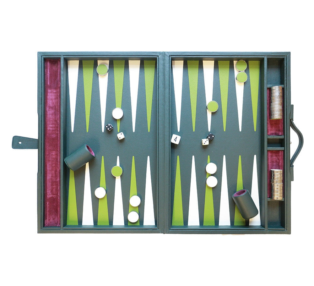 Large Backgammon Set | Pickett London
