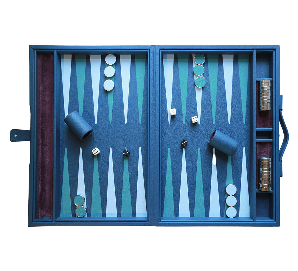Large Backgammon Set | Pickett London
