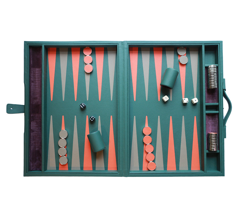 Large Backgammon Set | Pickett London