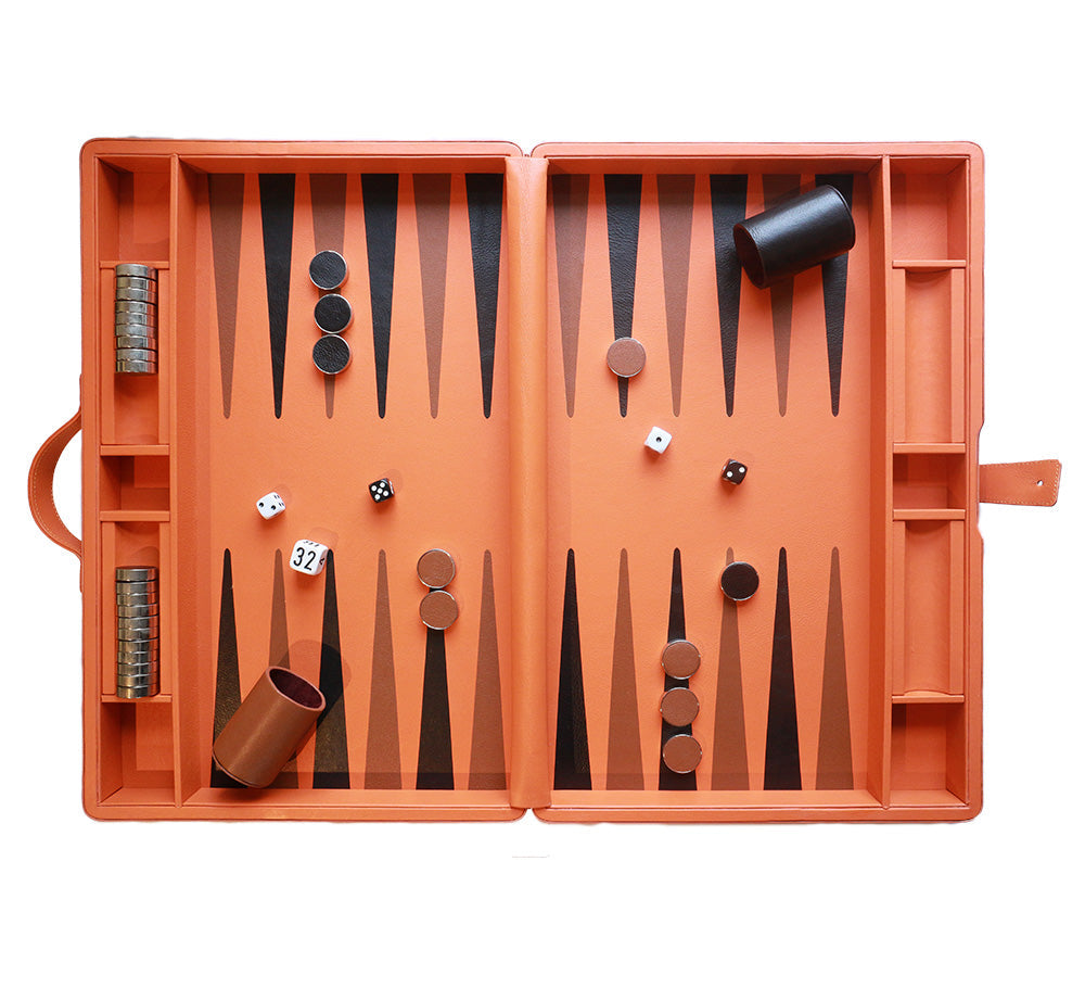 Large Backgammon Set | Pickett London