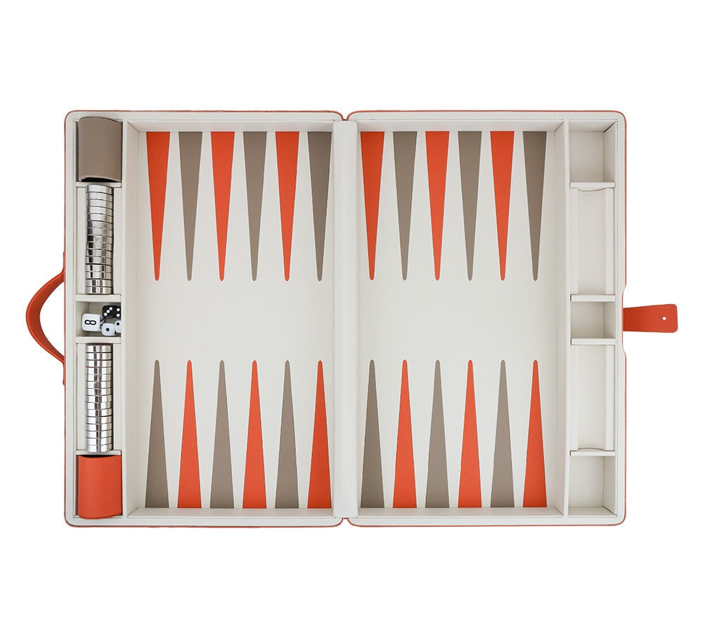 Large Backgammon Set | Pickett London