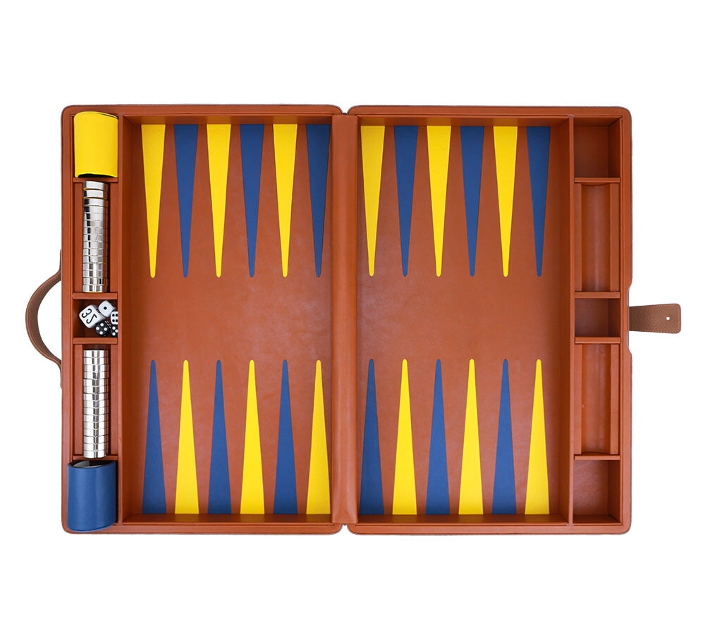 Large Backgammon Set | Pickett London