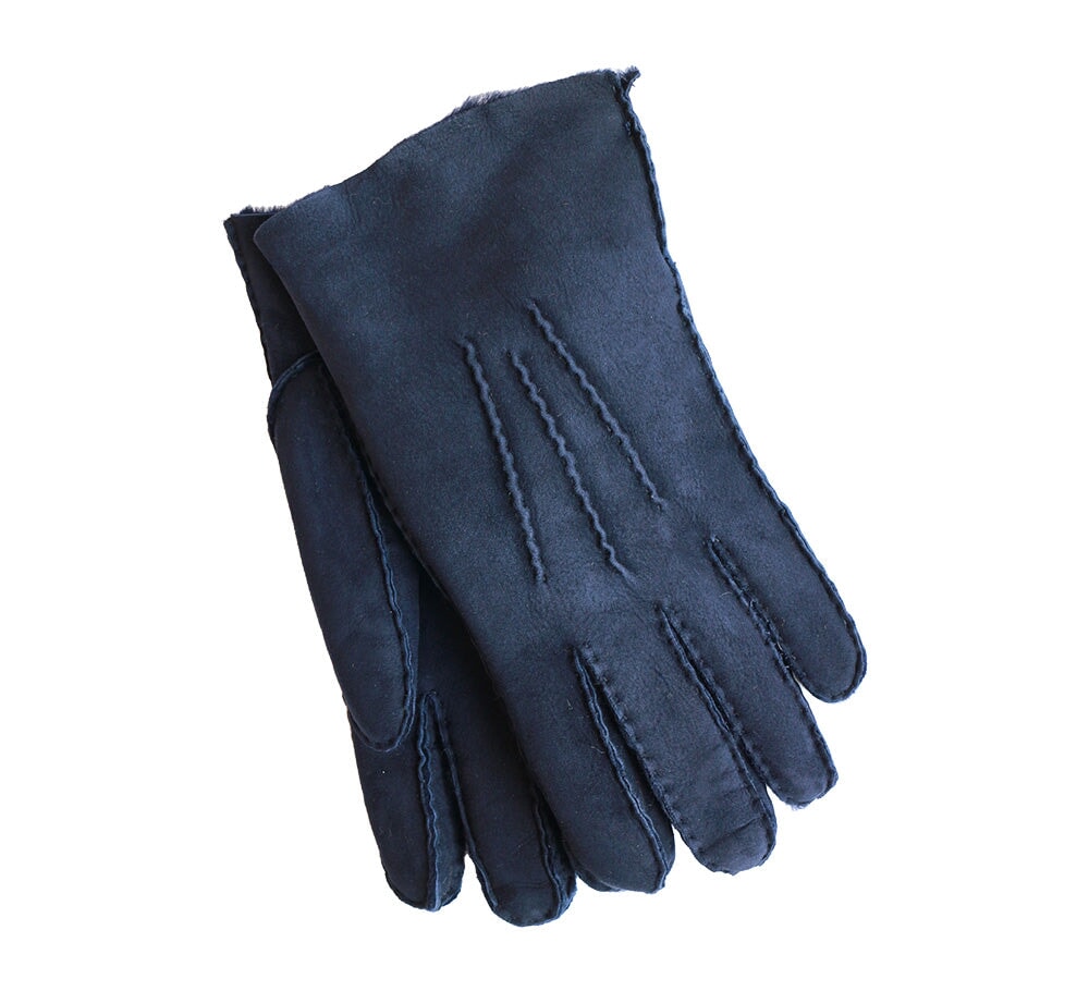 Men's Shearling Sheepskin Gloves | Pickett London