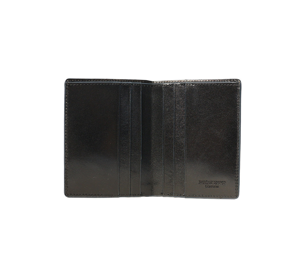 Pickett London | RFID Contrast Tip Folding Card Case