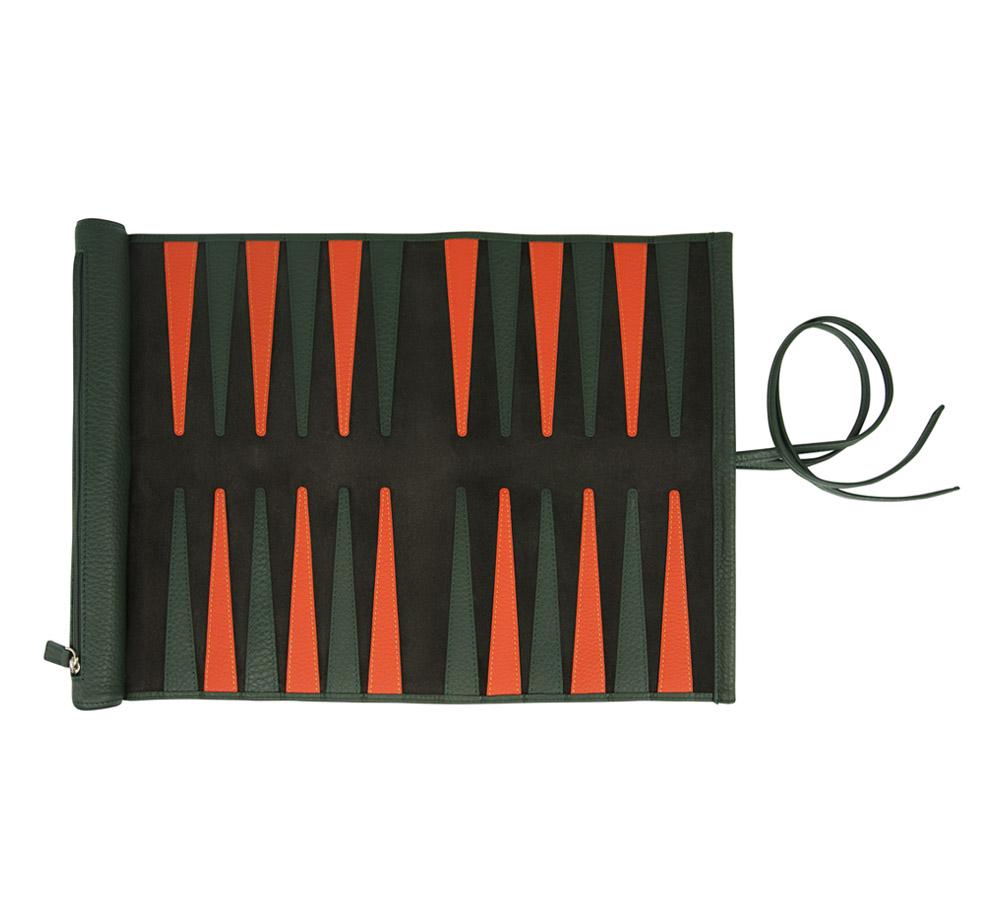 Roll Up Backgammon | Pickett London
