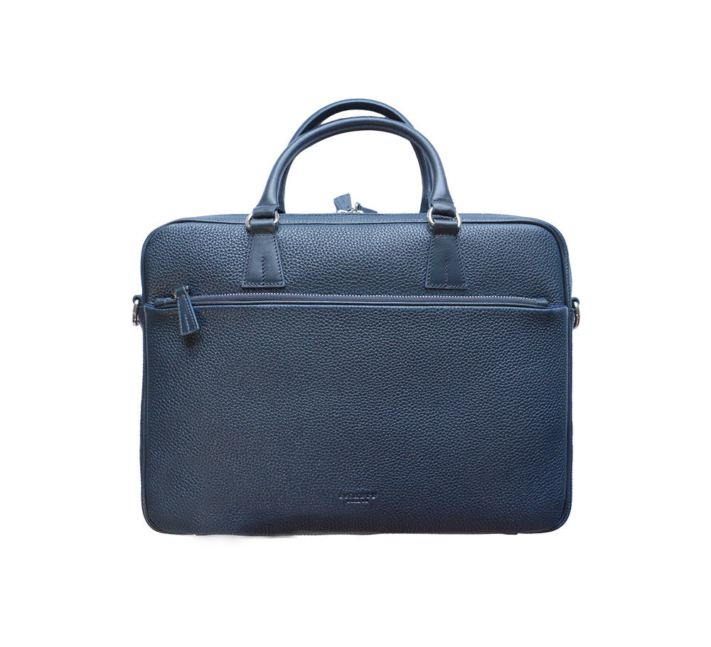 Savile Slim Briefcase | Pickett London