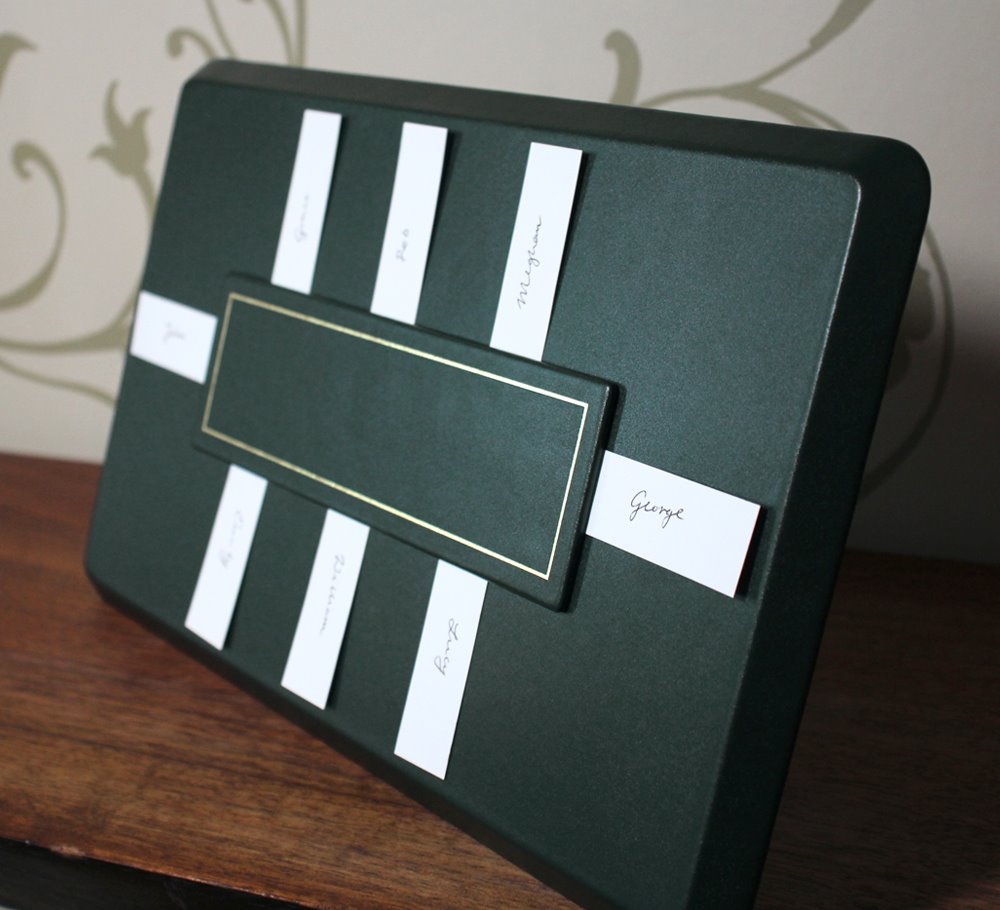 Table Planner | Pickett London