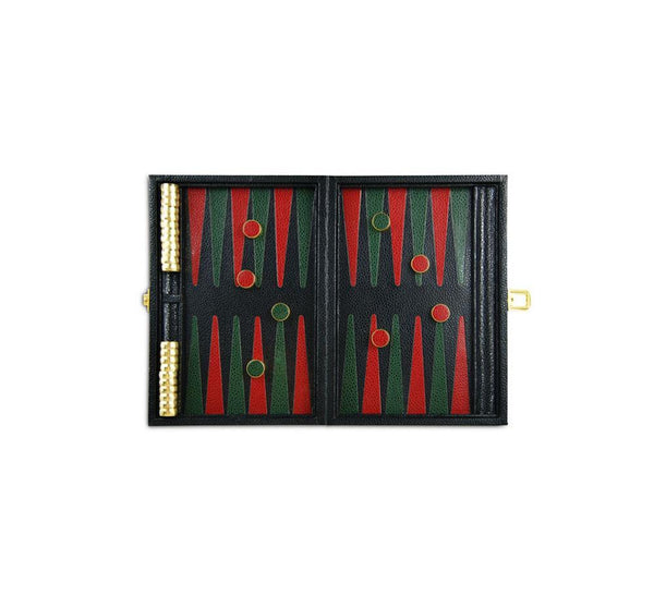 Travel Magnetic Backgammon Set | Pickett London