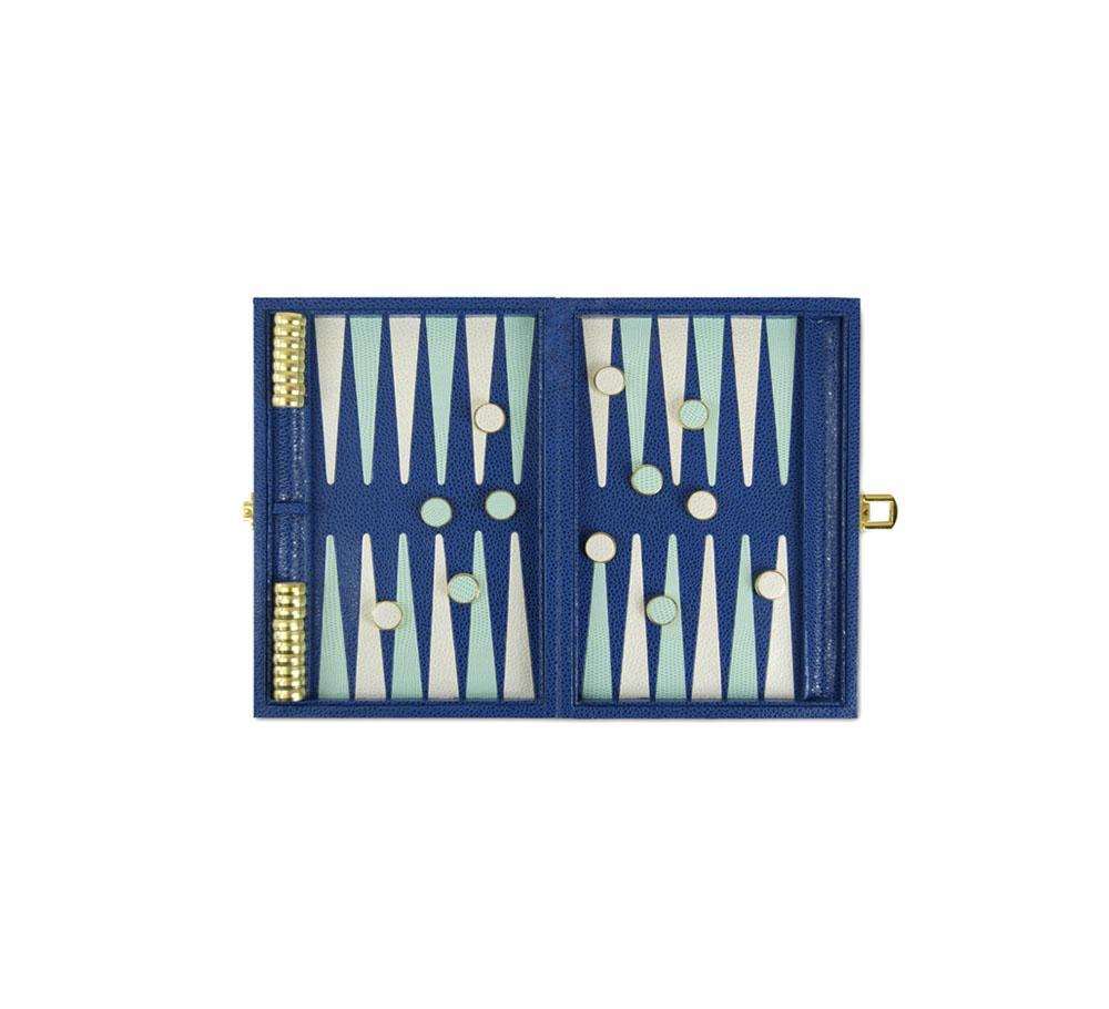 Travel Magnetic Backgammon Set | Pickett London