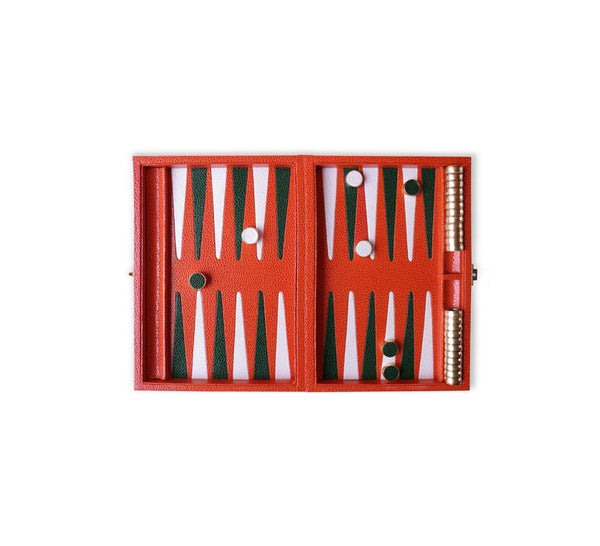 Travel Magnetic Backgammon Set | Pickett London