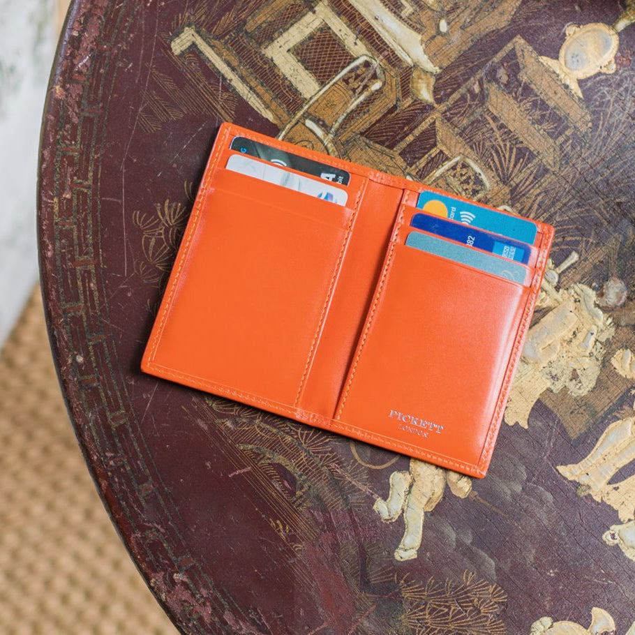 Vertical Card Case | Pickett London