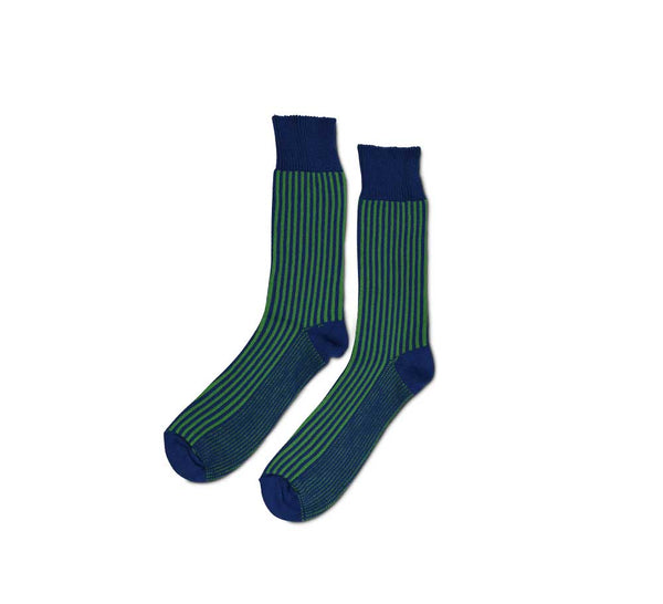 Vertical Stripe Socks | Pickett London