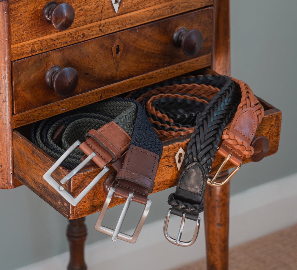 Webbing Belt | Pickett London